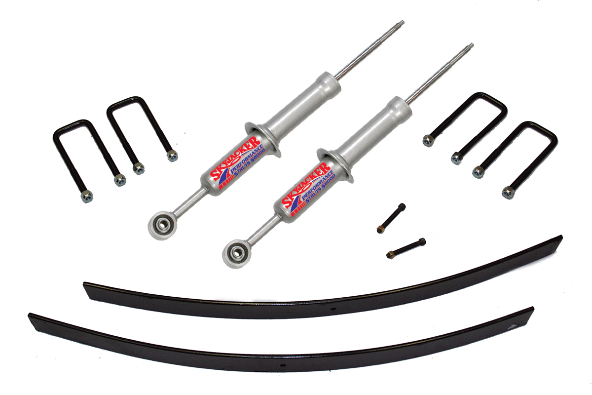 TC530STK-M - 2.5-3 in. Performance Strut Suspension Lift Kit with M95 ...