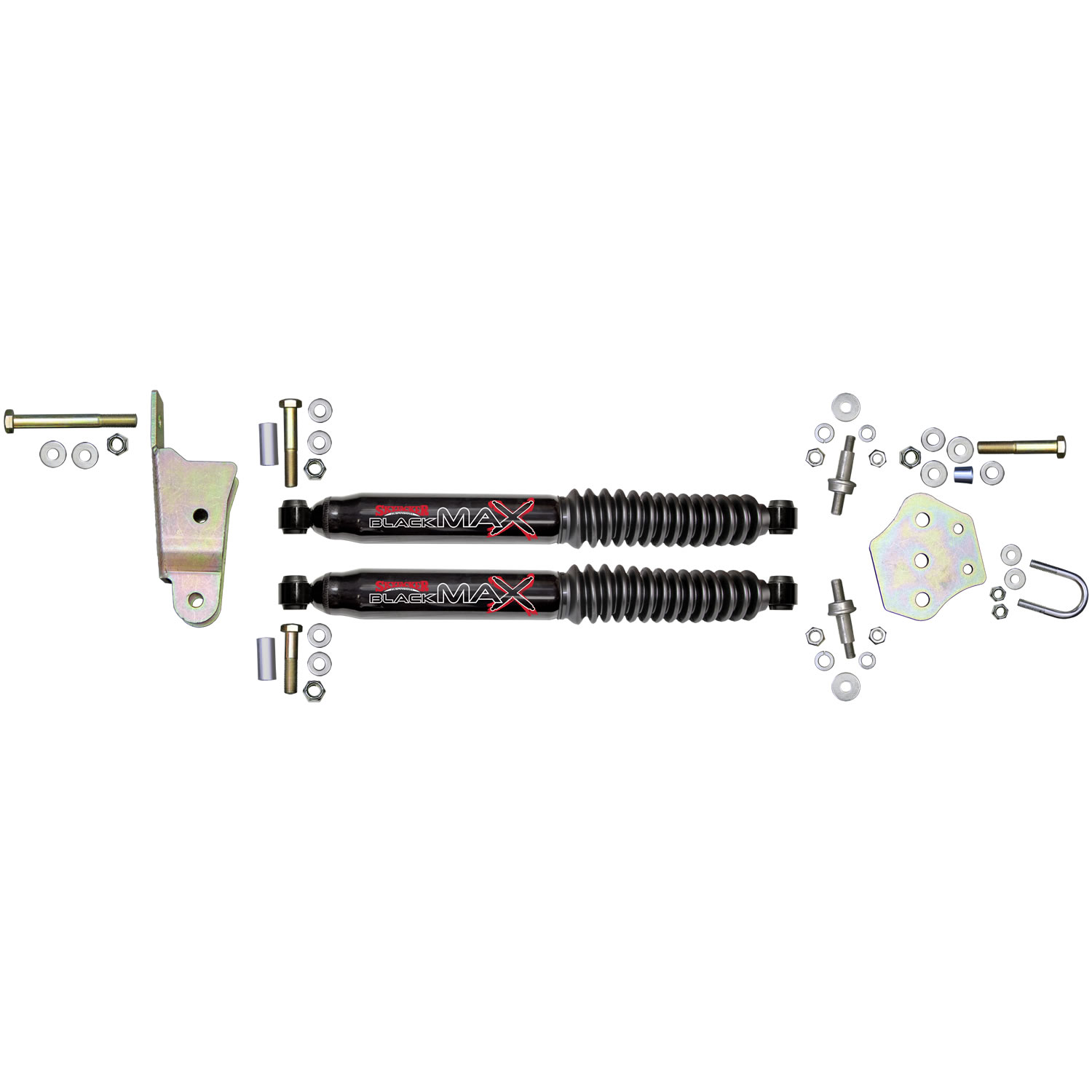 8217 - Steering Stabilizer Dual Kit - Skyjacker Suspensions